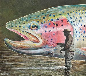 Bern Sundell Paintings · RiverStone Gallery